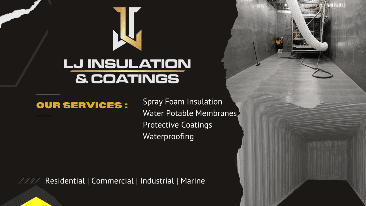 About - LJ Insulation and Coatings